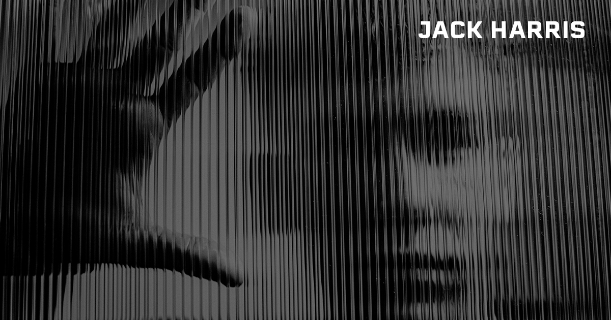 JACK HARRIS | Official Website